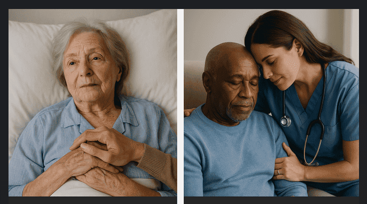 End-of-Life & Palliative Care - Omacare Nursing Services